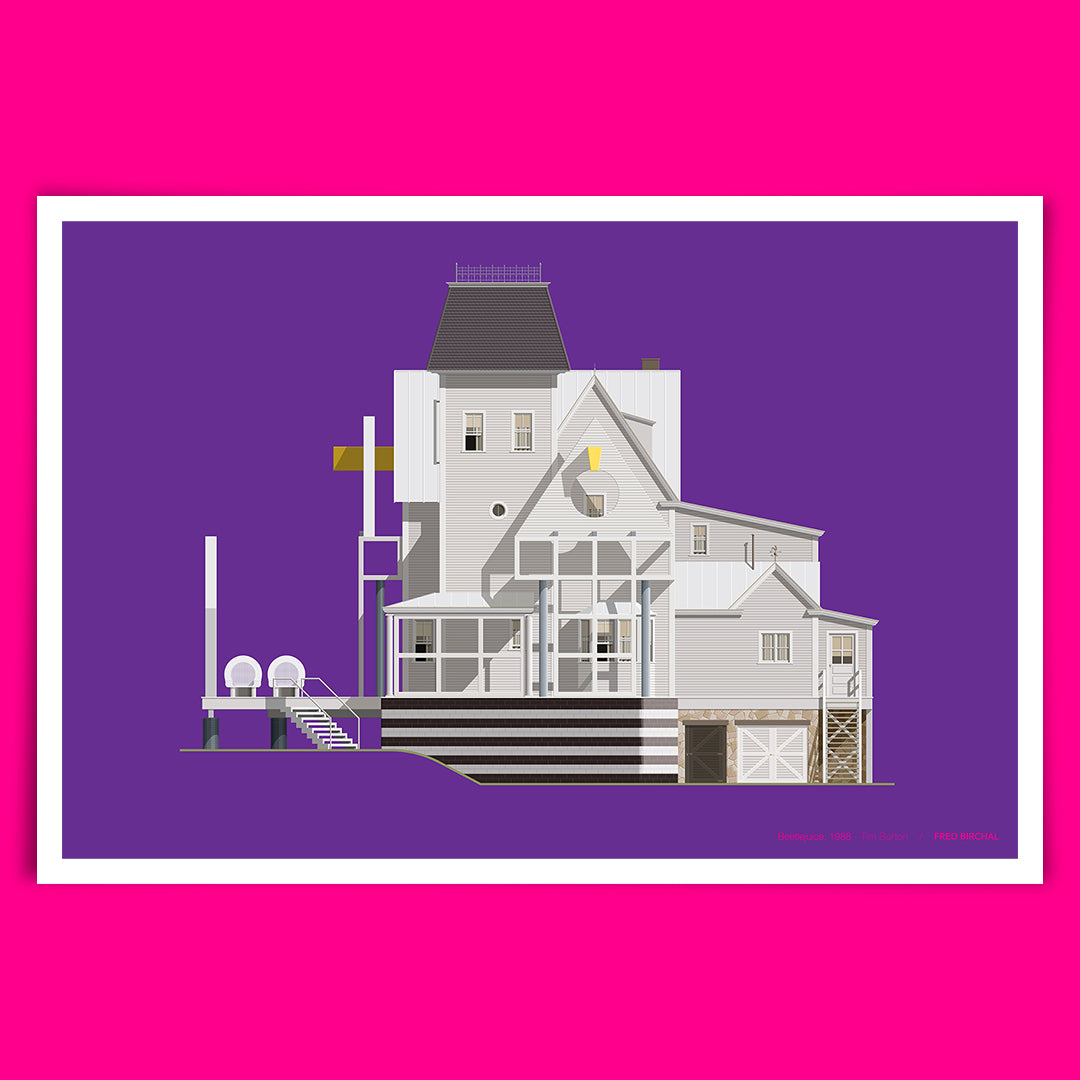 Beetlejuice – Fred Birchal