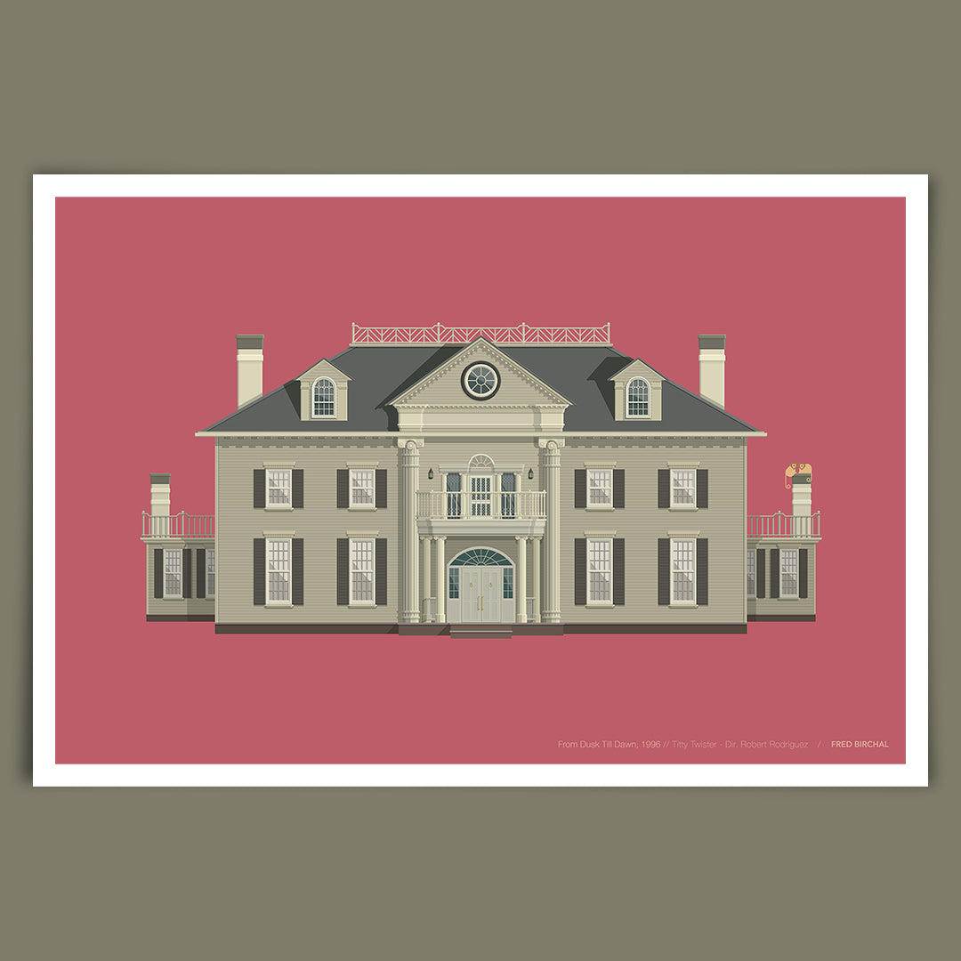 Jumanji – Fred Birchal