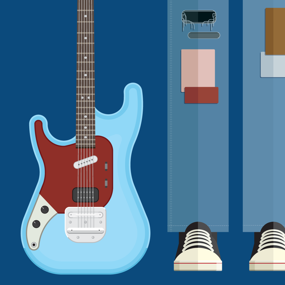 Kurt Cobain – Fred Birchal